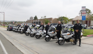 Motorcade Escort | Southwest Patrol