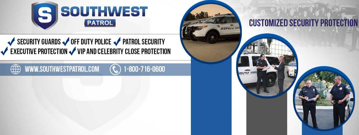 Unarmed and Armed Security Officers | Southwest Patrol